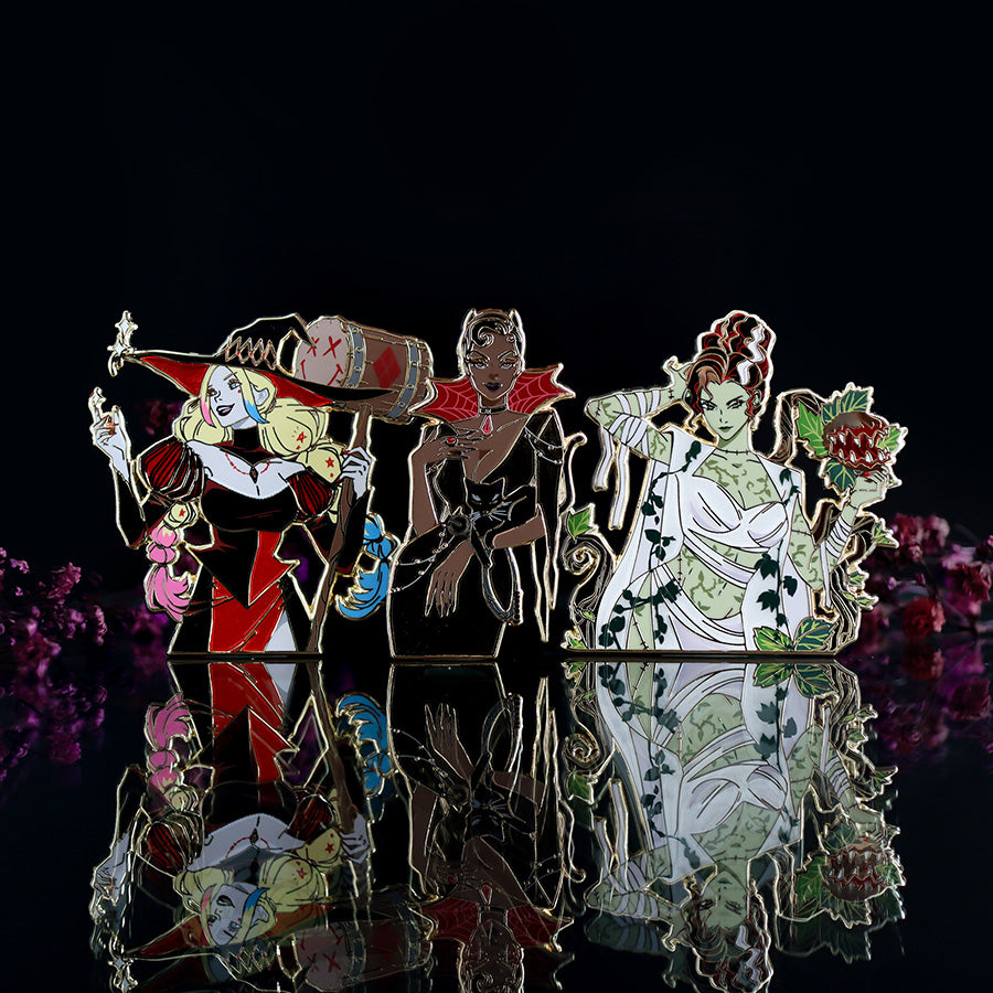 Enamel Pins – Page 10 – Made by Nuwa