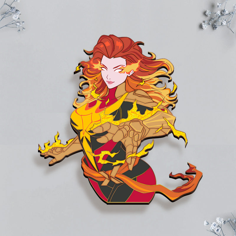 [Pre-Order] Dark Phoenix Women of Comics Wave 6 – Made by Nuwa