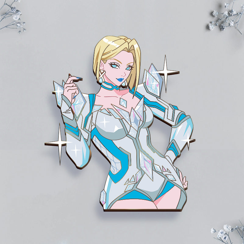 [Pre-Order] Emma Frost Women of Comics Wave 6 – Made by Nuwa