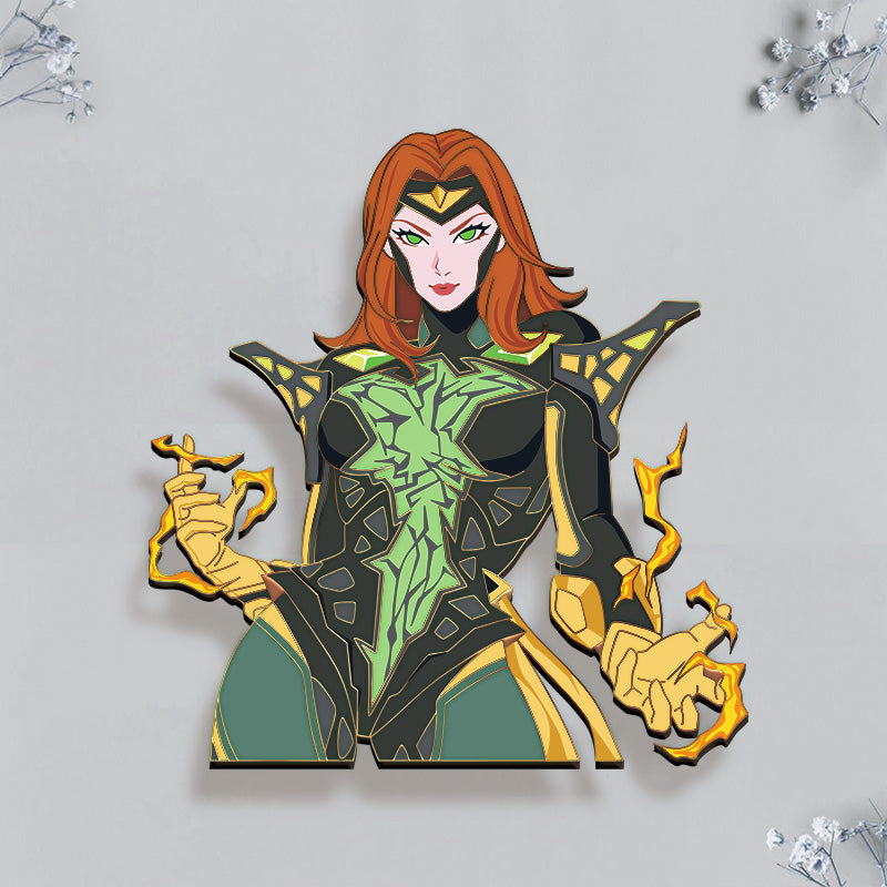 [Pre-Order] Phoenix Women of Comics Wave 6 – Made by Nuwa