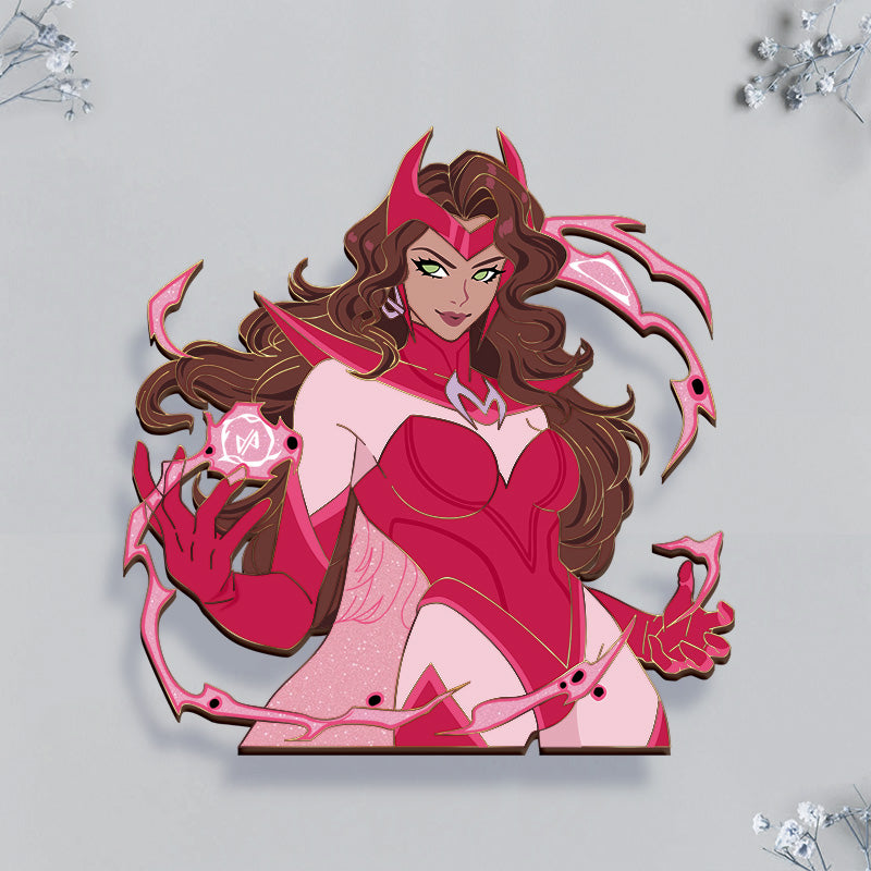 [Pre-Order] Scarlet Witch Silver Age Women of Comics Wave 6 – Made by Nuwa