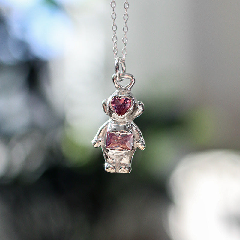 Teletubbies Necklace – Made by Nuwa