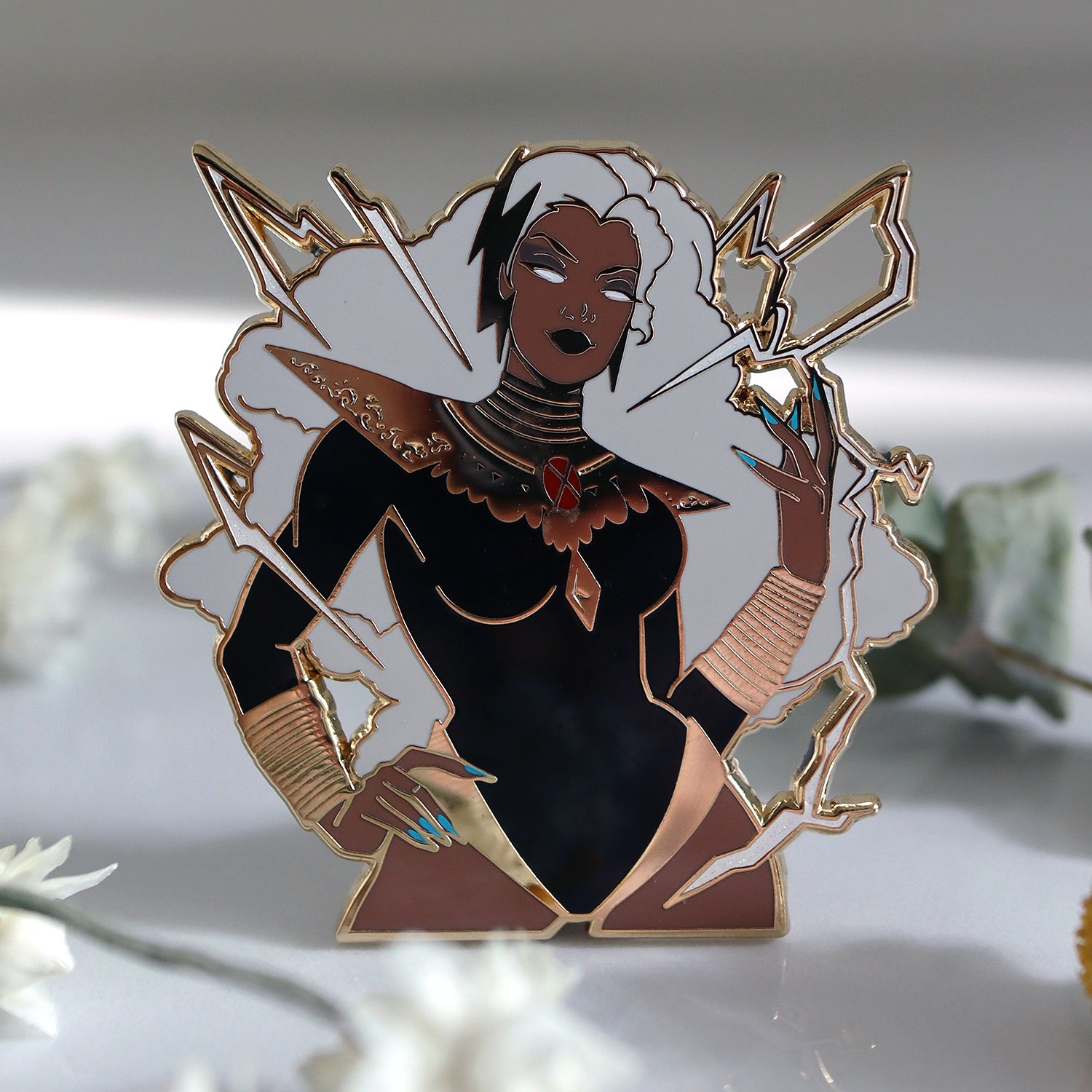 Enamel Pins – Page 10 – Made by Nuwa